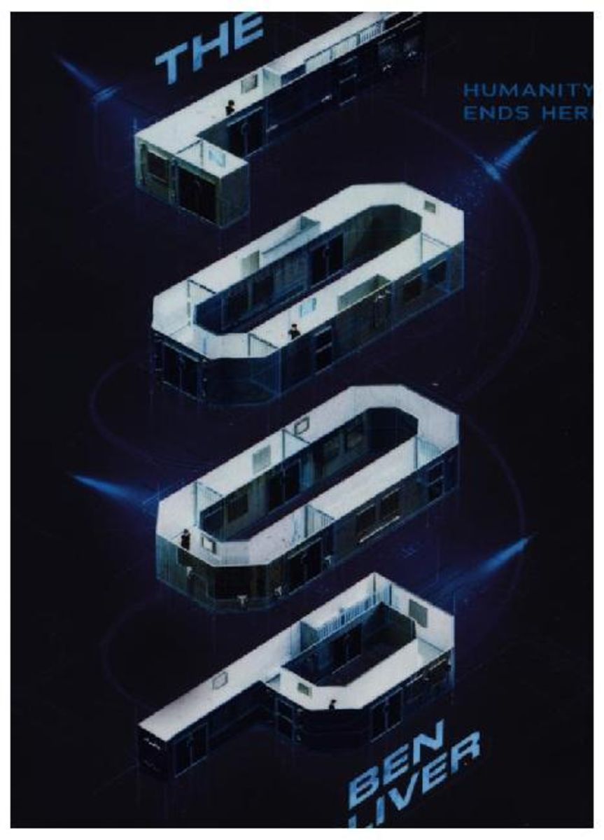 'The Loop' von 'Ben Oliver' - 'Taschenbuch' - '978-1-912626-55-7'