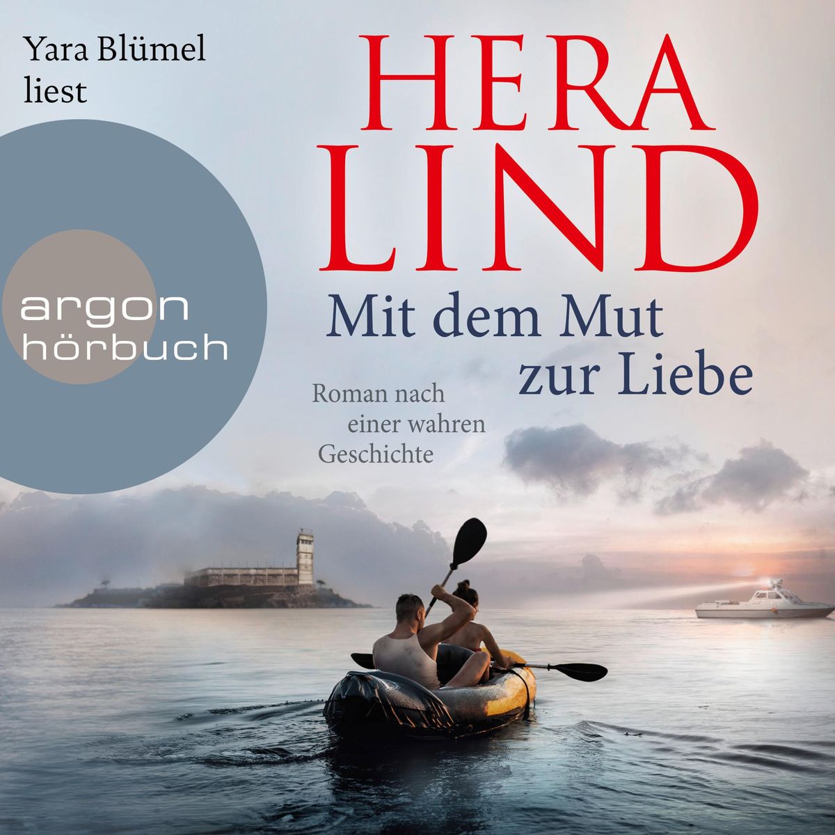 'Mit dem Mut zur Liebe' von 'Hera Lind' - Hörbuch-Download