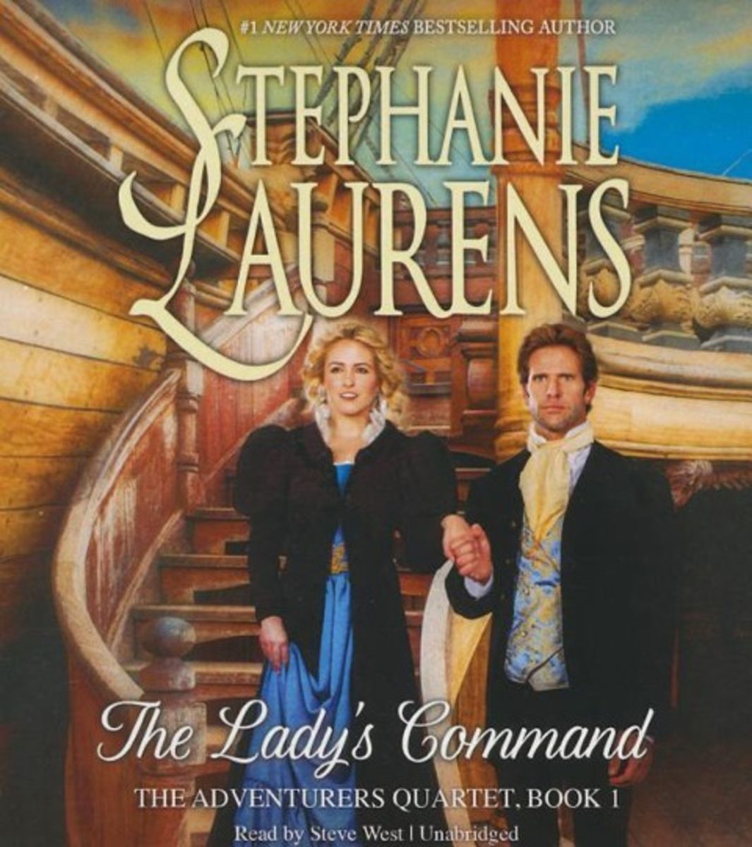 'The Lady's Command Lib/E' von 'Stephanie Laurens' - Hörbuch