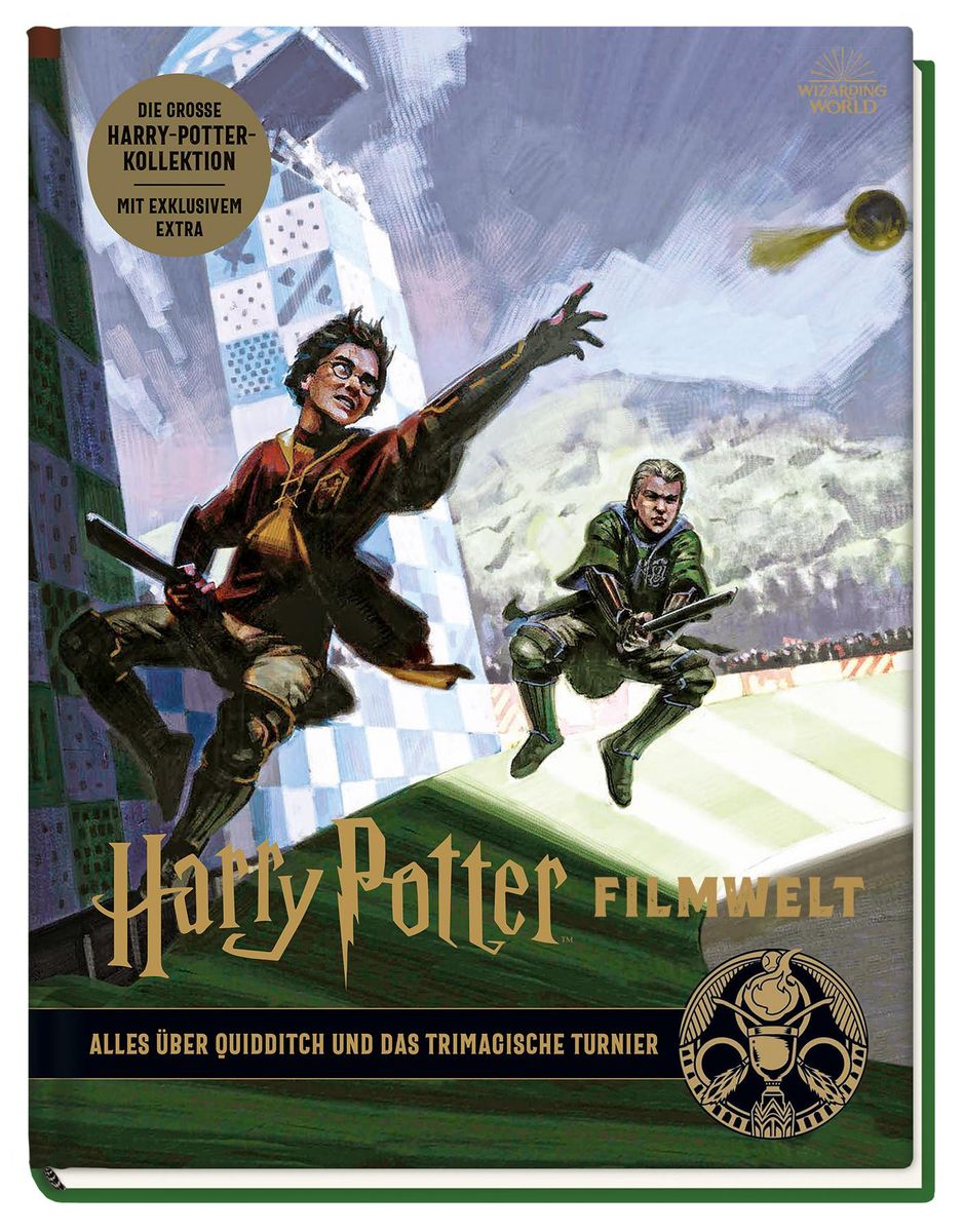 Harry Potter Filmwelt von Jody Revenson - Buch | Thalia