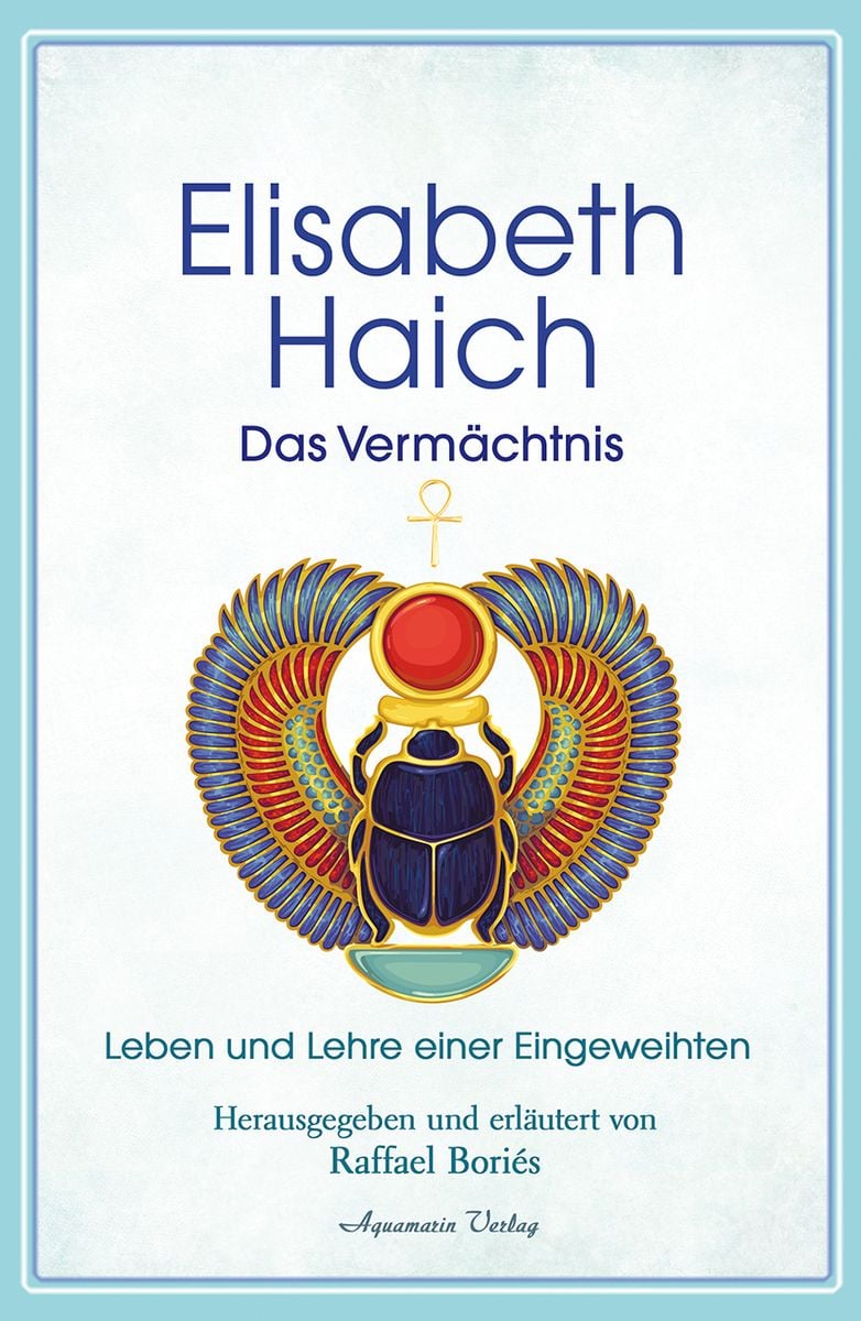 "Elisabeth Haich – Das Vermächtnis" online kaufen