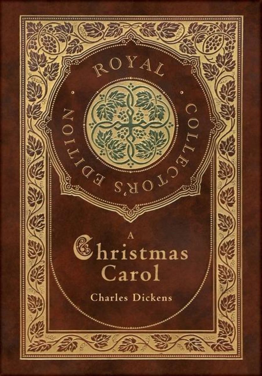 A Christmas Carol (Royal Collector's Edition) (Illustrated) (Case ...