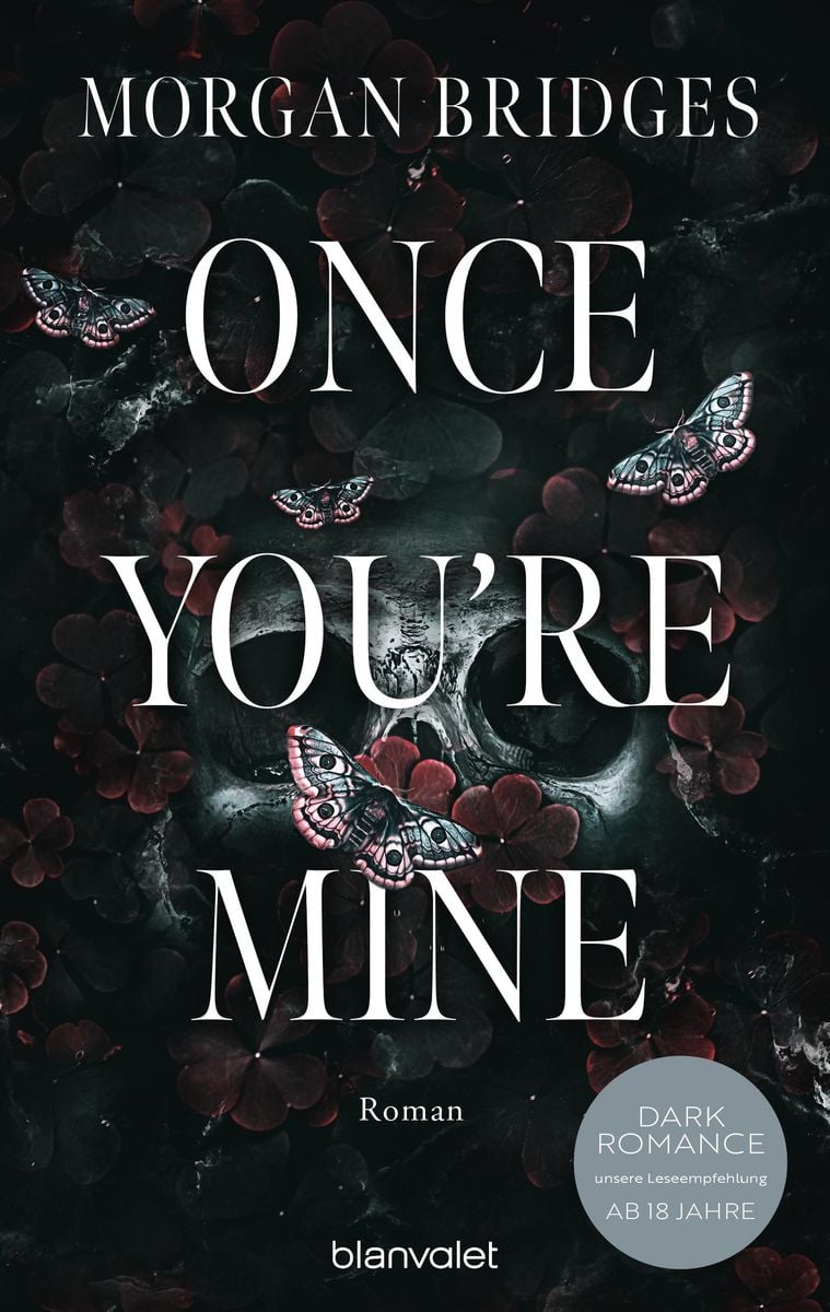 Once You're Mine von Morgan Bridges - eBook | Thalia