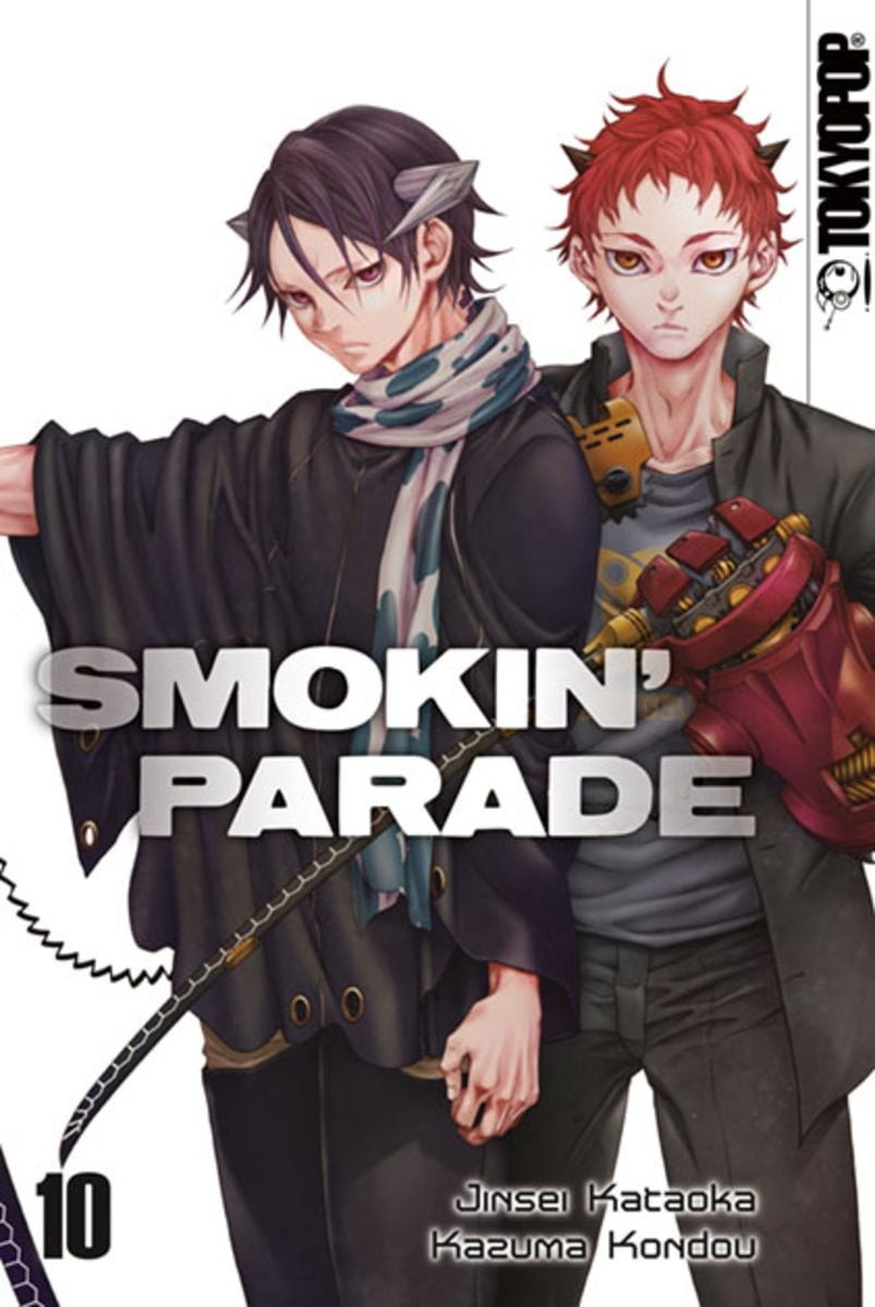 "Smokin' Parade 10" online kaufen