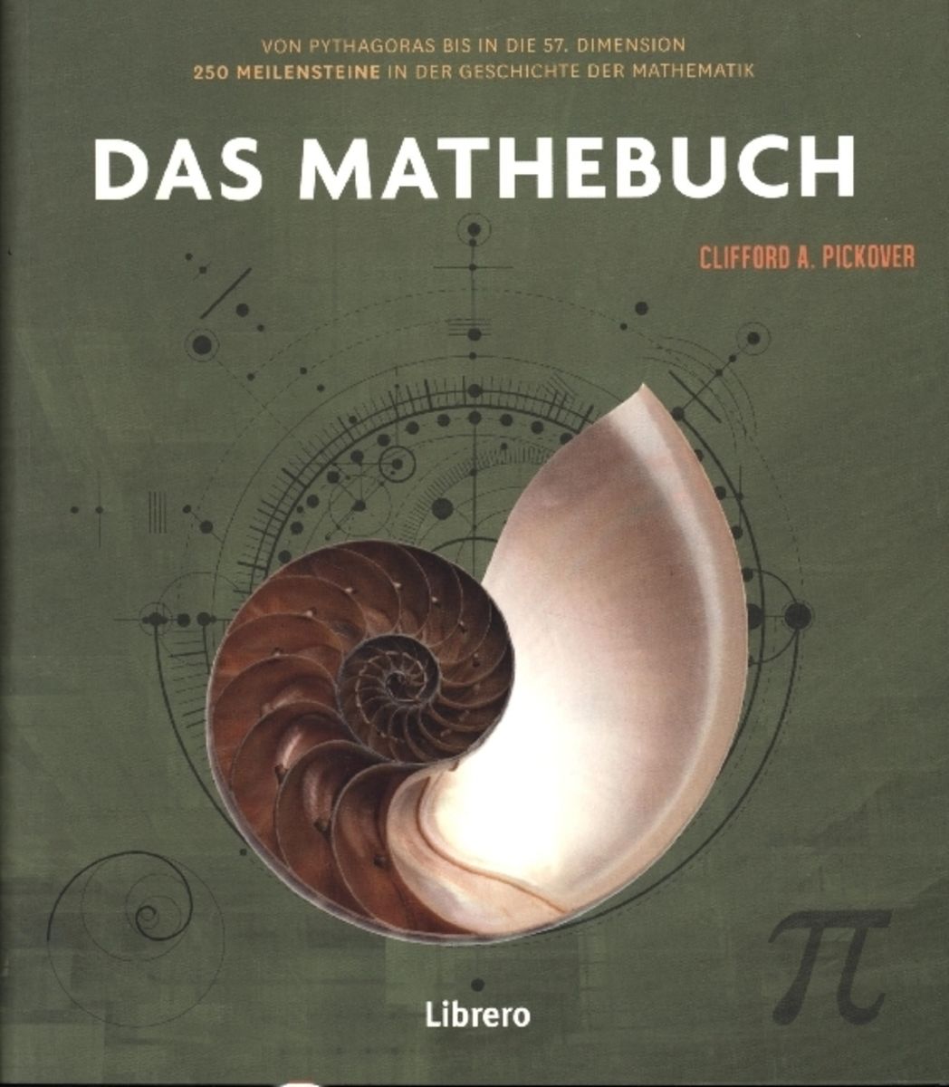Das Mathebuch - Sonderausgabe von Pickover - Buch | Thalia