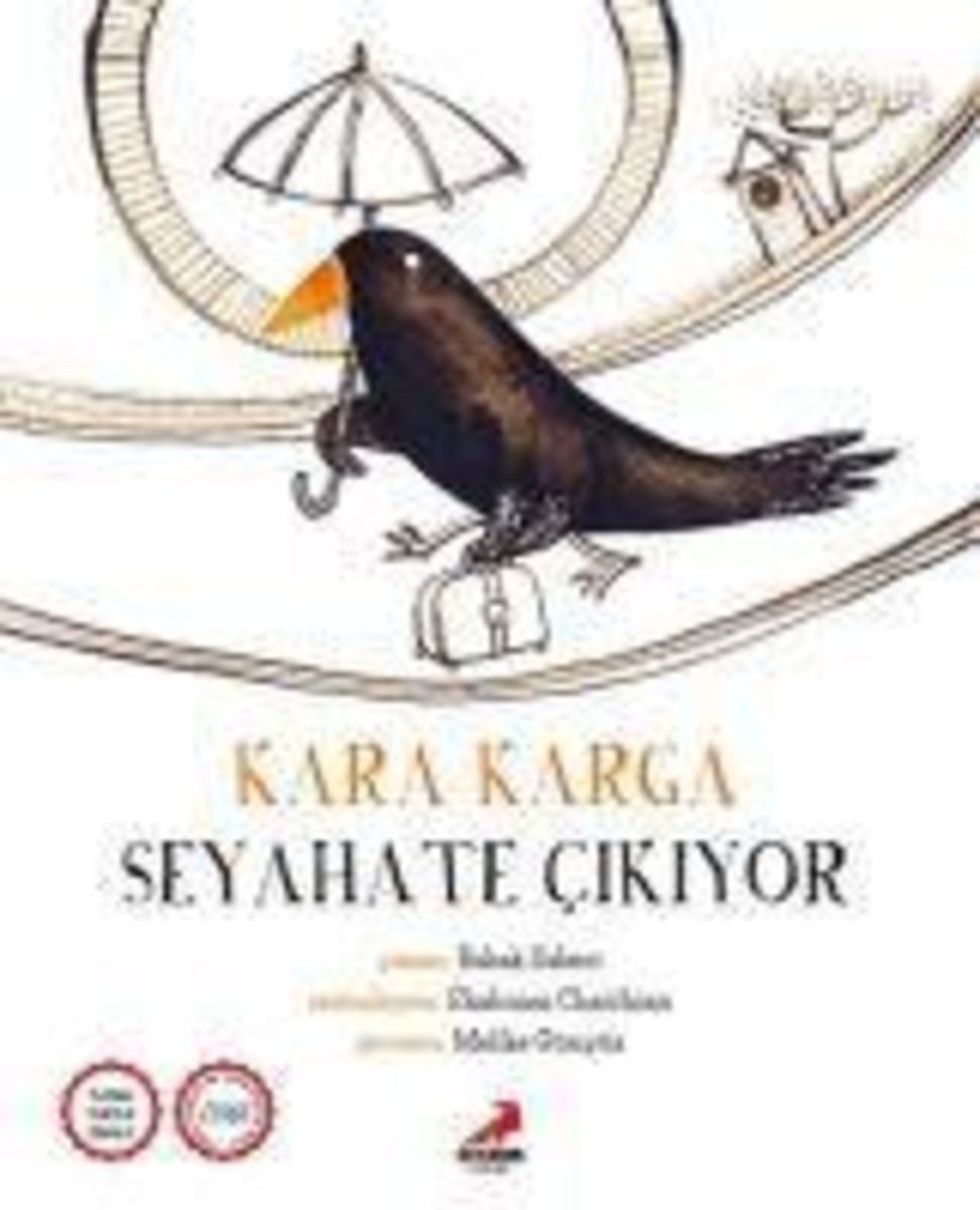 Kara Karga Seyahate Cikiyor von Babak Saberi. Bücher | Orell Füssli