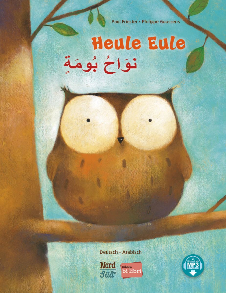 "Heule Eule. Deutsch-Arabisch" online kaufen