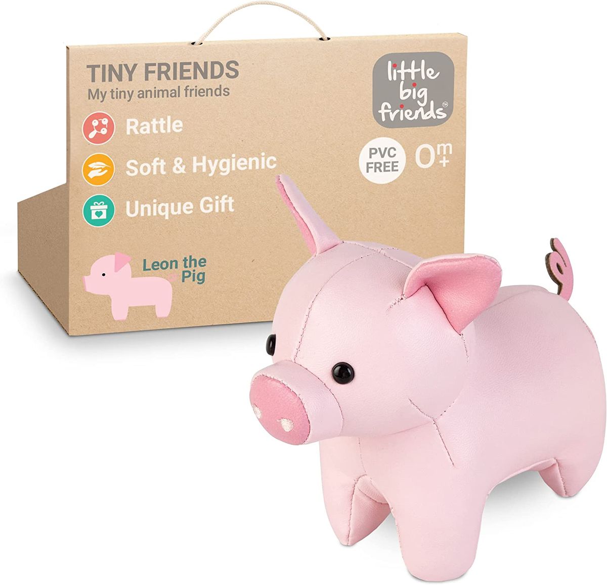 'Tiny Friends - Pig' kaufen - Spielwaren