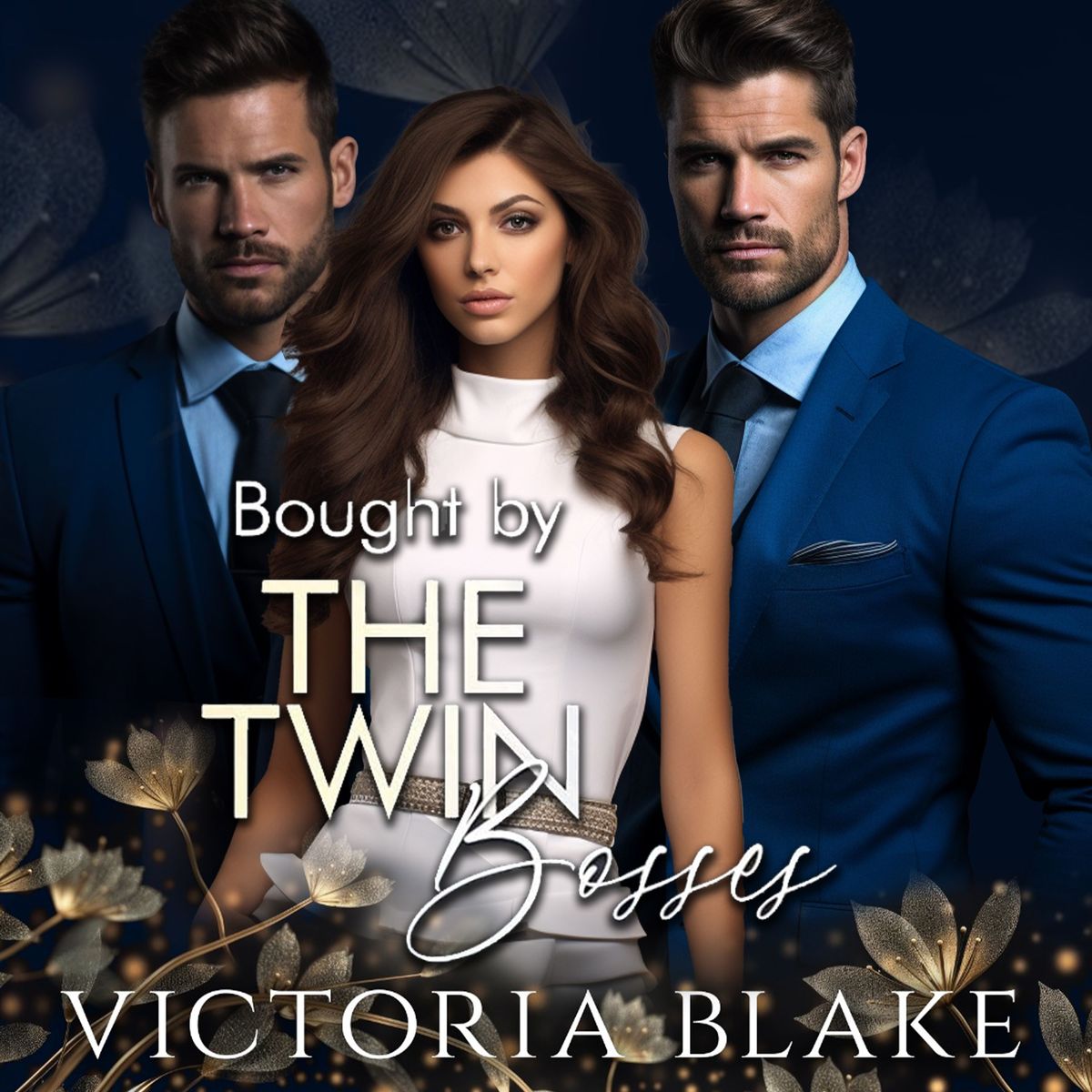 Bought by the Twin Bosses von Victoria Blake - Hörbuch-Download | Thalia