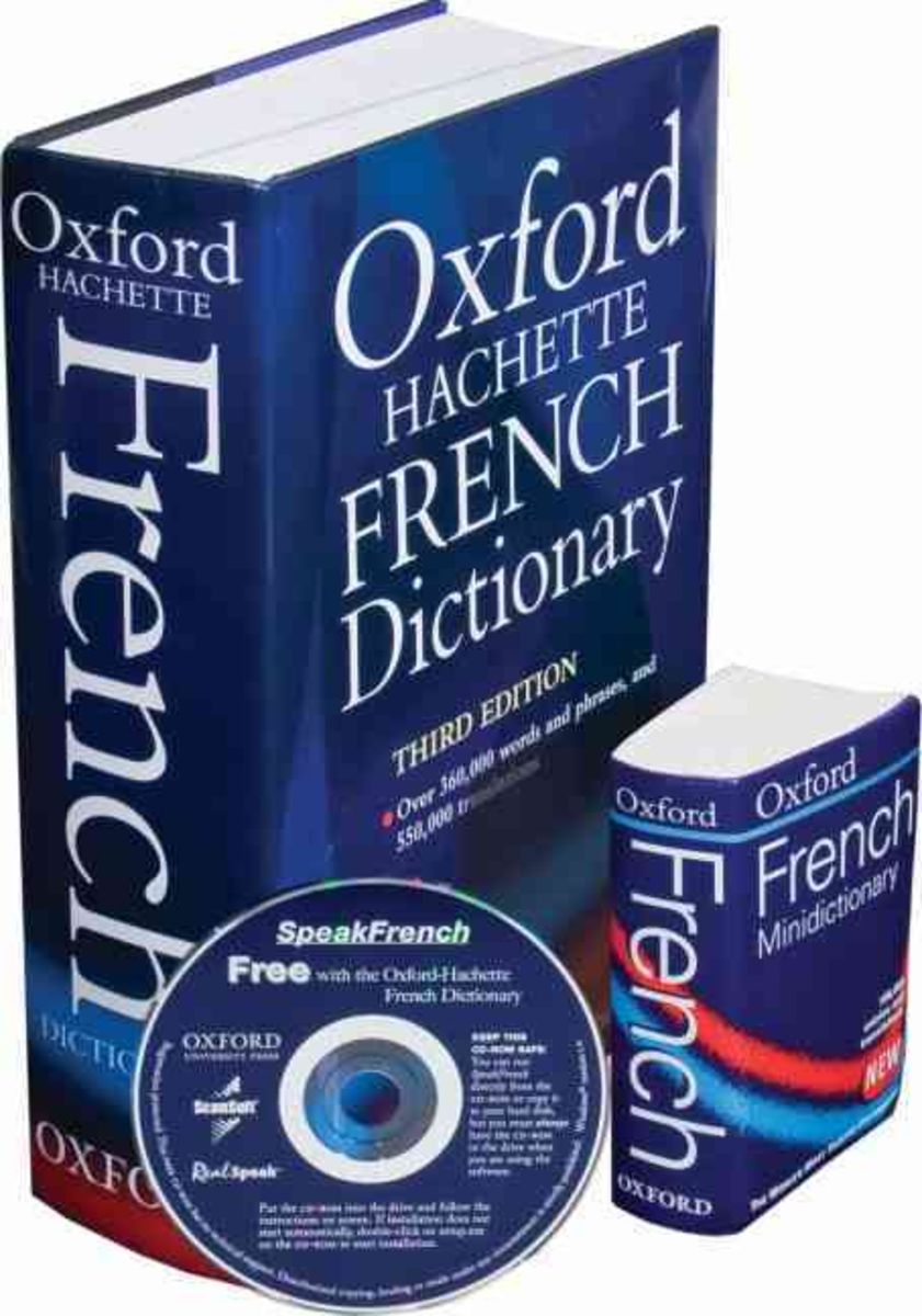 'The Oxford Hachette French Dictionary' von 'Available Not ...