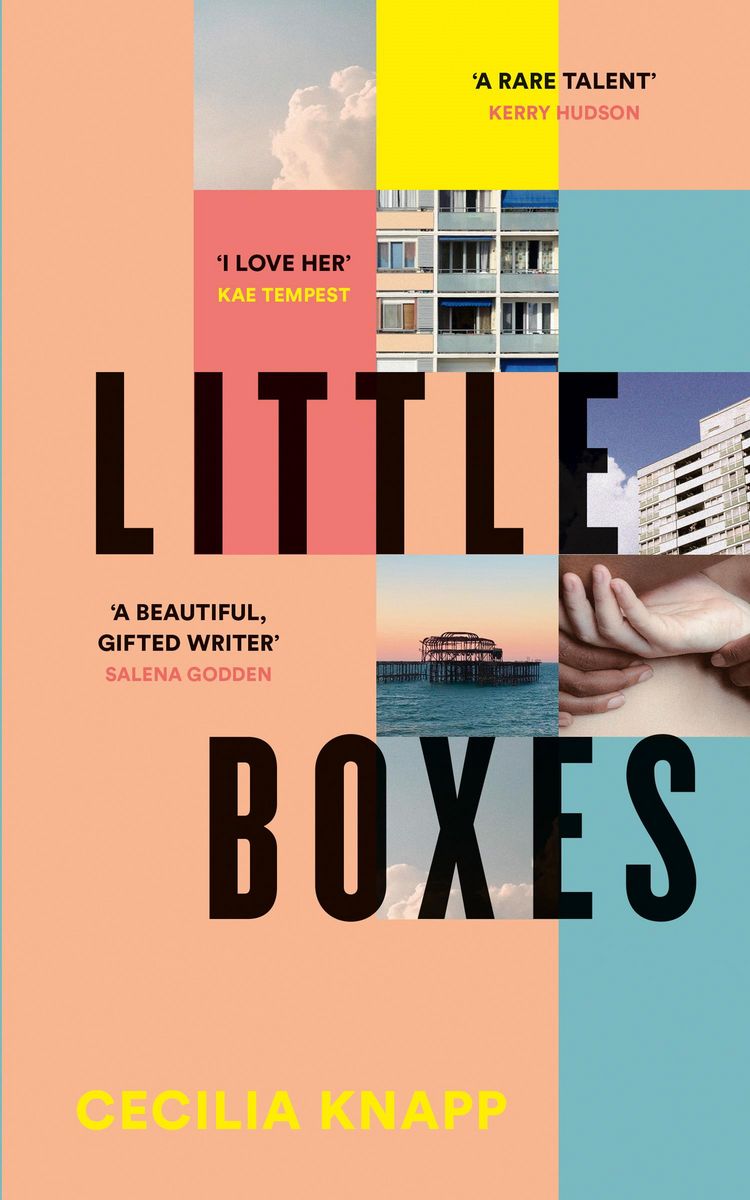 'Little Boxes' von 'Cecilia Knapp' - 'Taschenbuch' - '978-0-00-844084-8'