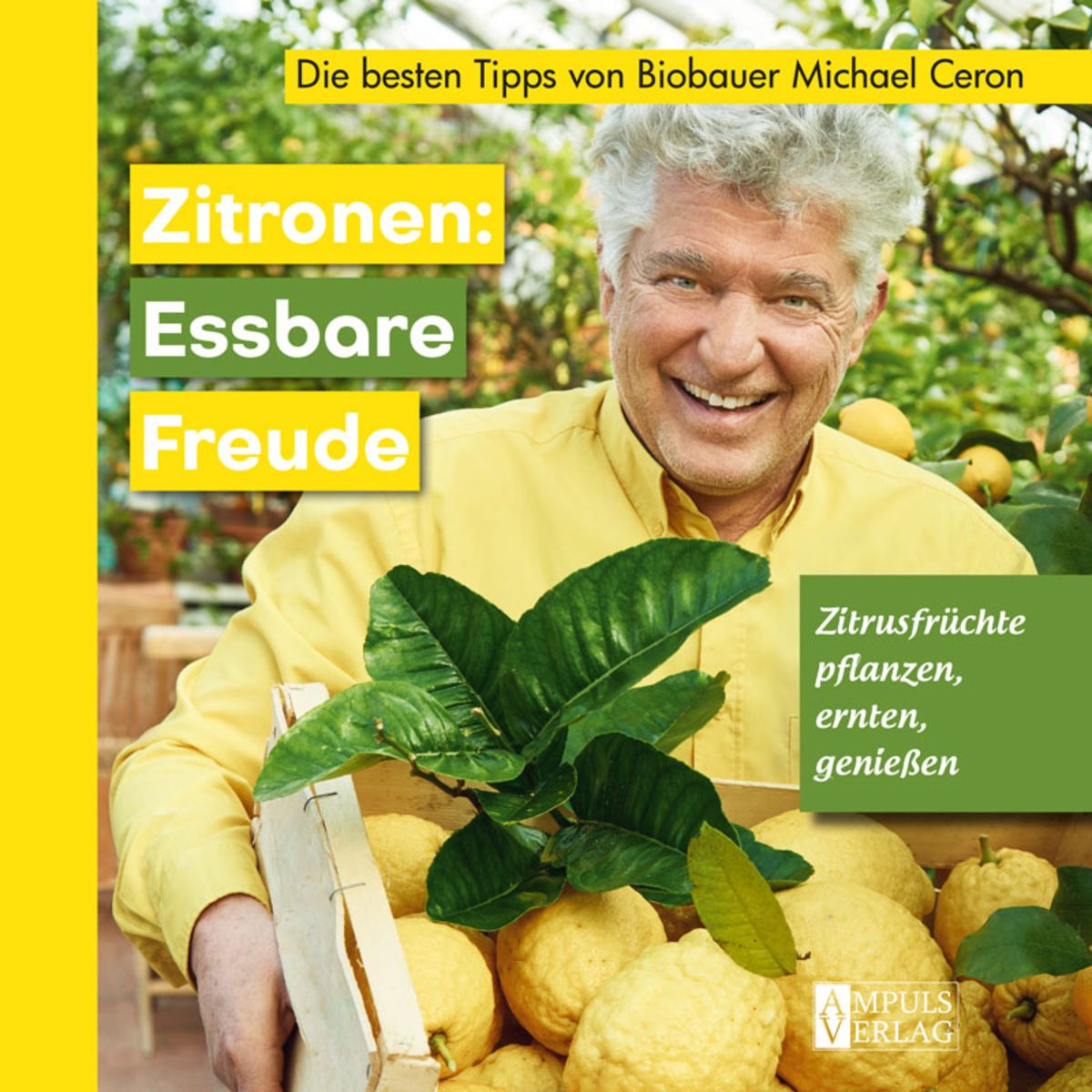 "Zitronen: Essbare Freude" online kaufen