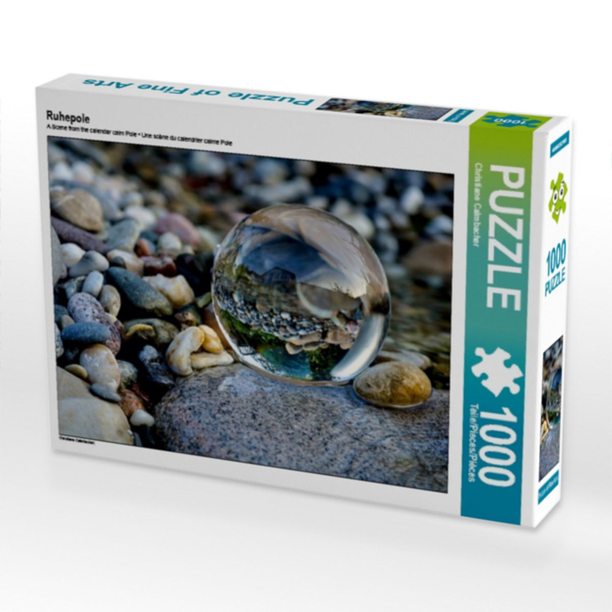 Ruhepole (Puzzle) kaufen - Spielwaren | Thalia