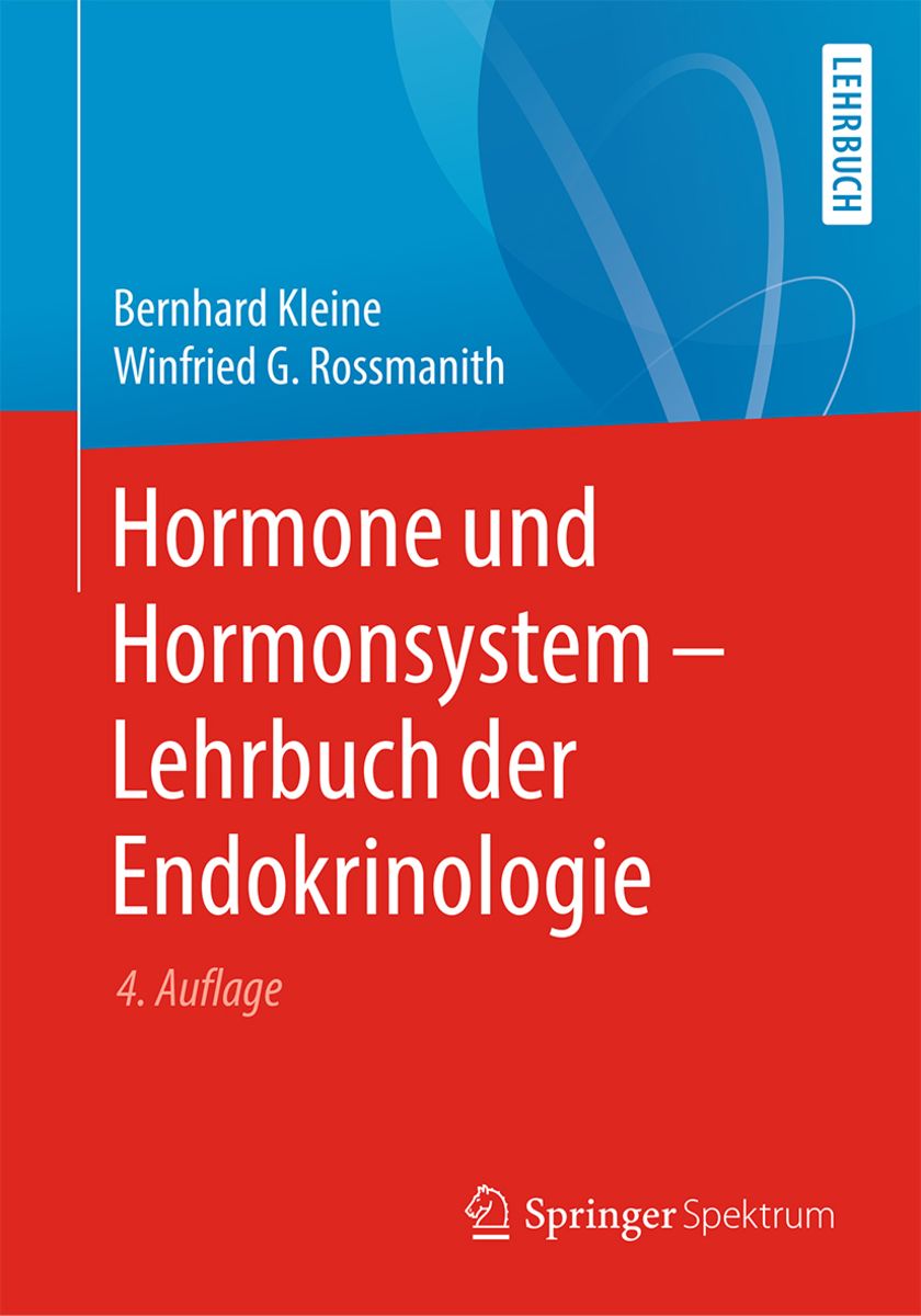 "Hormone und Hormonsystem - Lehrbuch der Endokrinologie" online kaufen