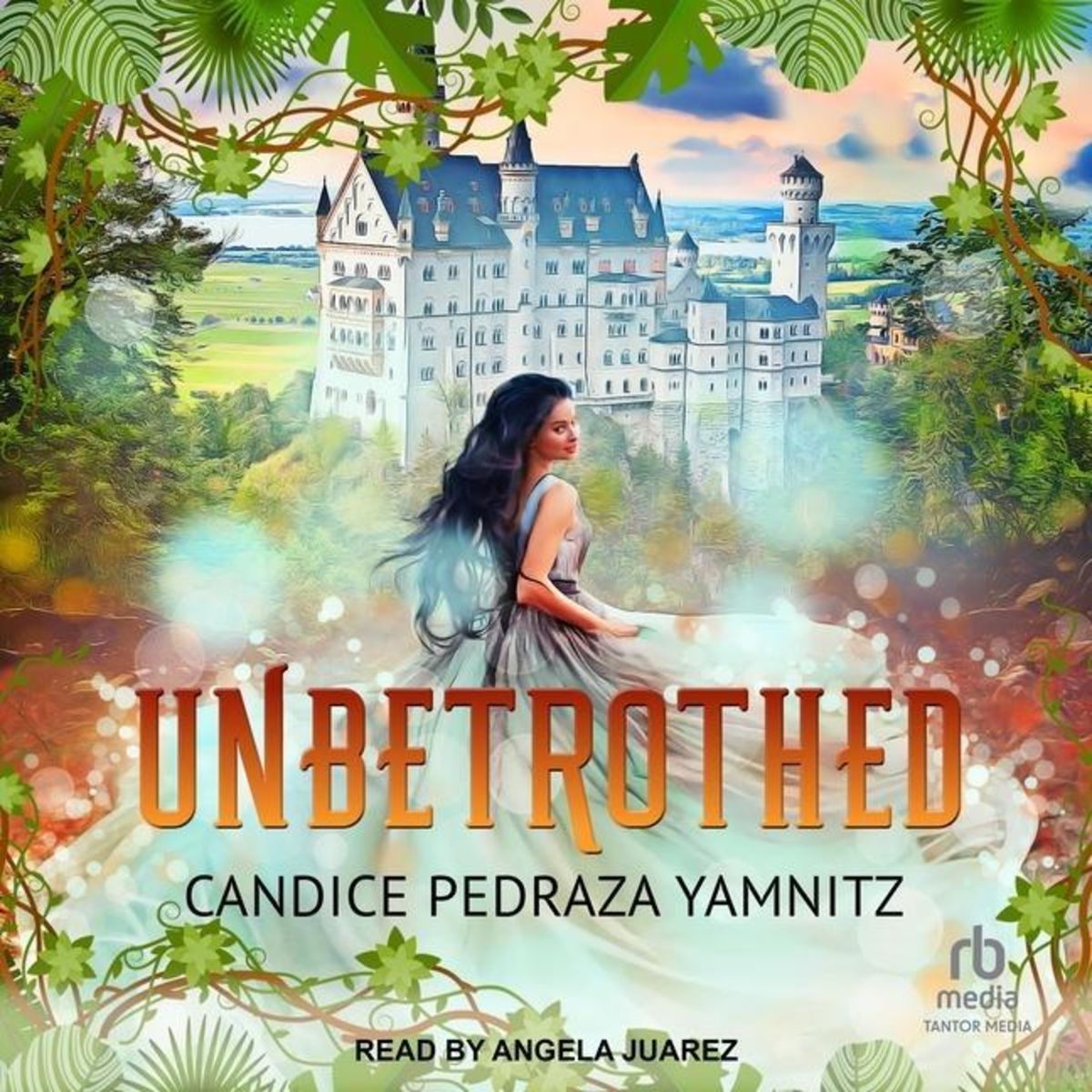 'Unbetrothed' von 'Candice Pedraza Yamnitz' - Hörbuch