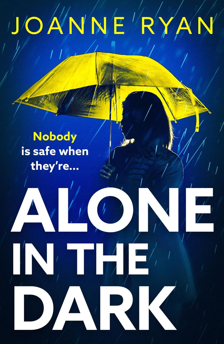 Alone in the Dark von Joanne Ryan - eBook | Thalia