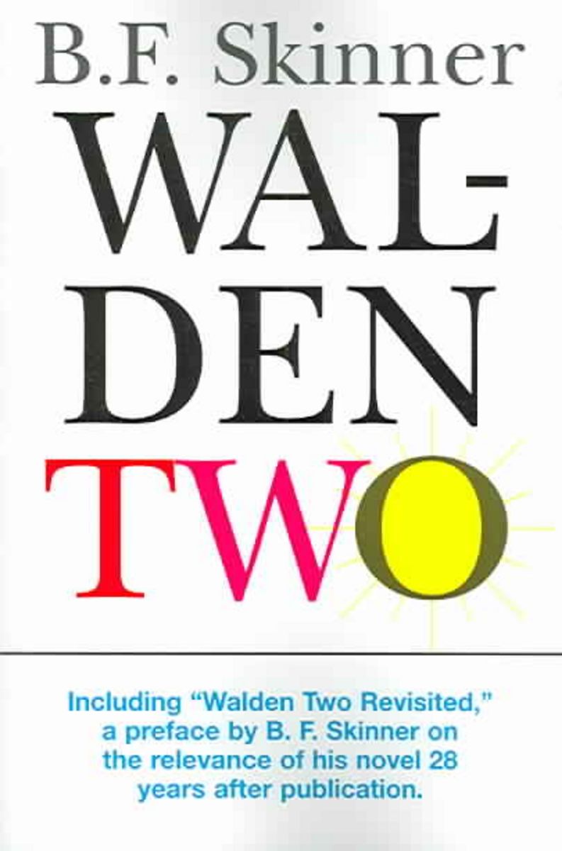 'Walden Two' von 'B. F. Skinner' - 'Taschenbuch' - '978-0-87220-778-3'