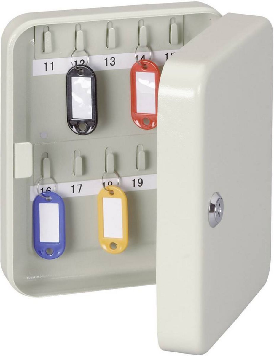 Maul Schlüsselkasten 20900 Anzahl Haken 40 Grau . | Orell Füssli