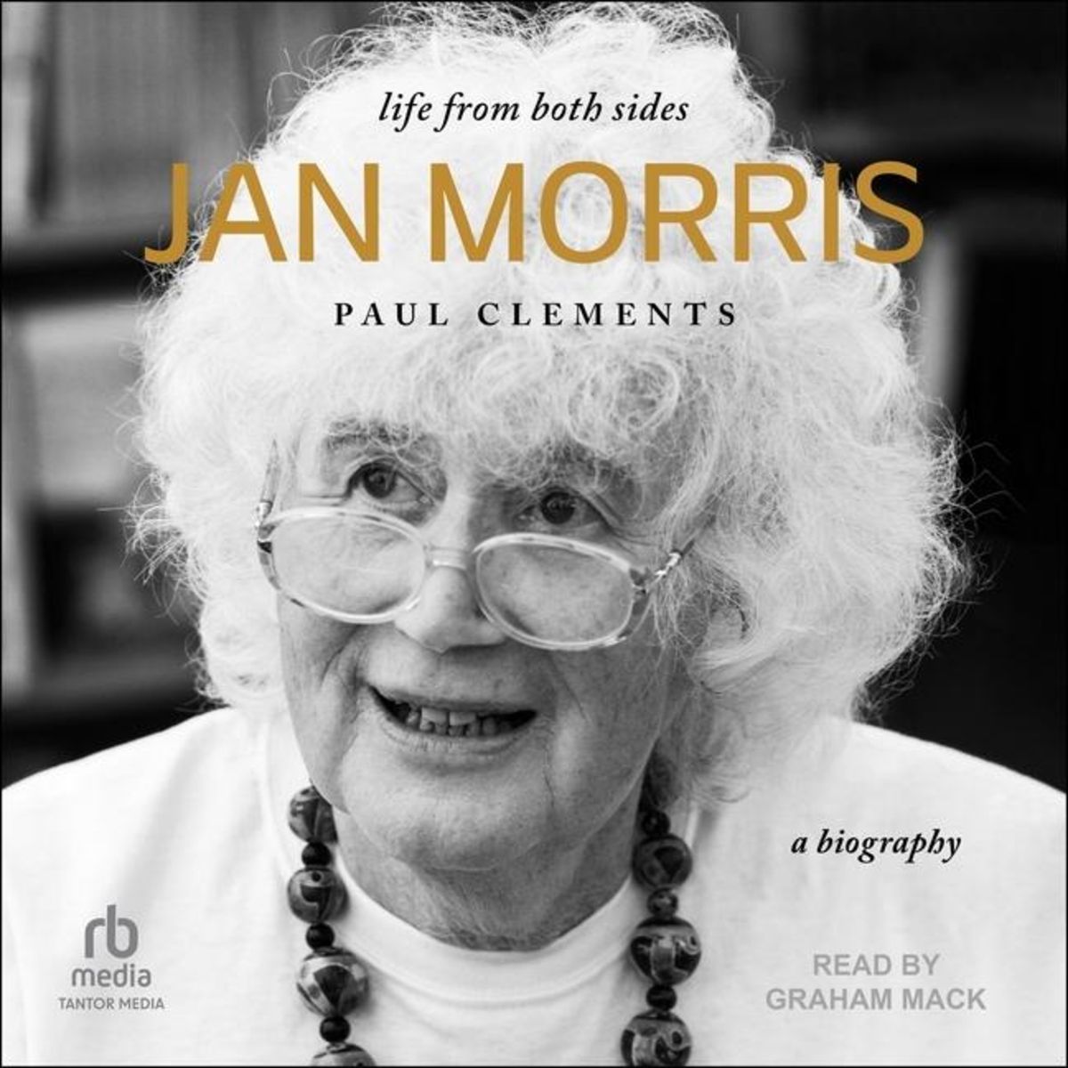 'Jan Morris' von 'Paul Clements' - Hörbuch