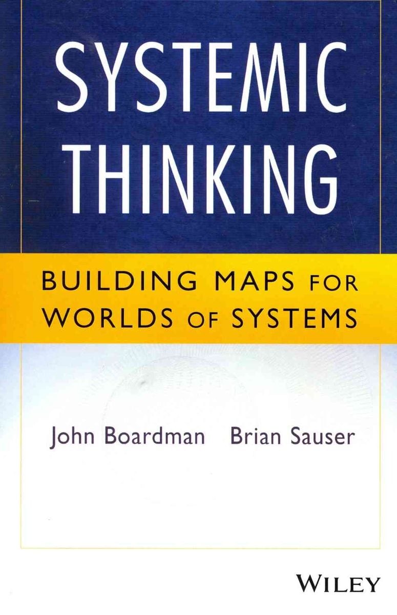 'Systemic Thinking' von 'John Boardman' - 'Taschenbuch' - '978-1-118 ...