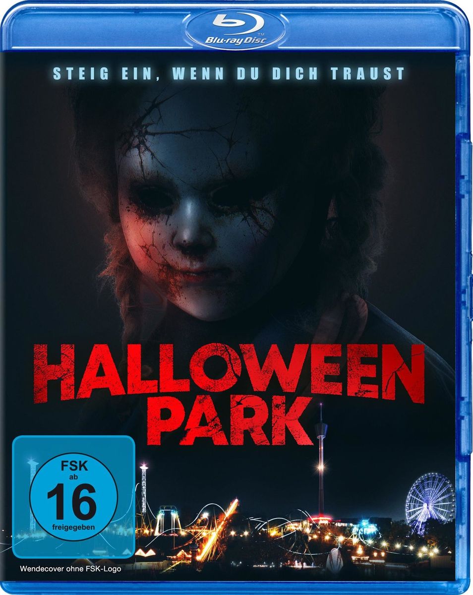 Halloween Park von Simon Sandquist - Blu-ray | Thalia