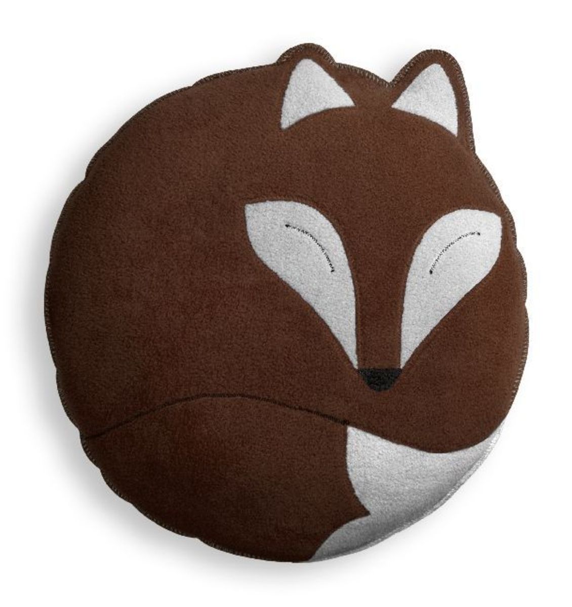 Leschi Der Fuchs Paco Schokolade, Kuschelkissen groß online bestellen ...