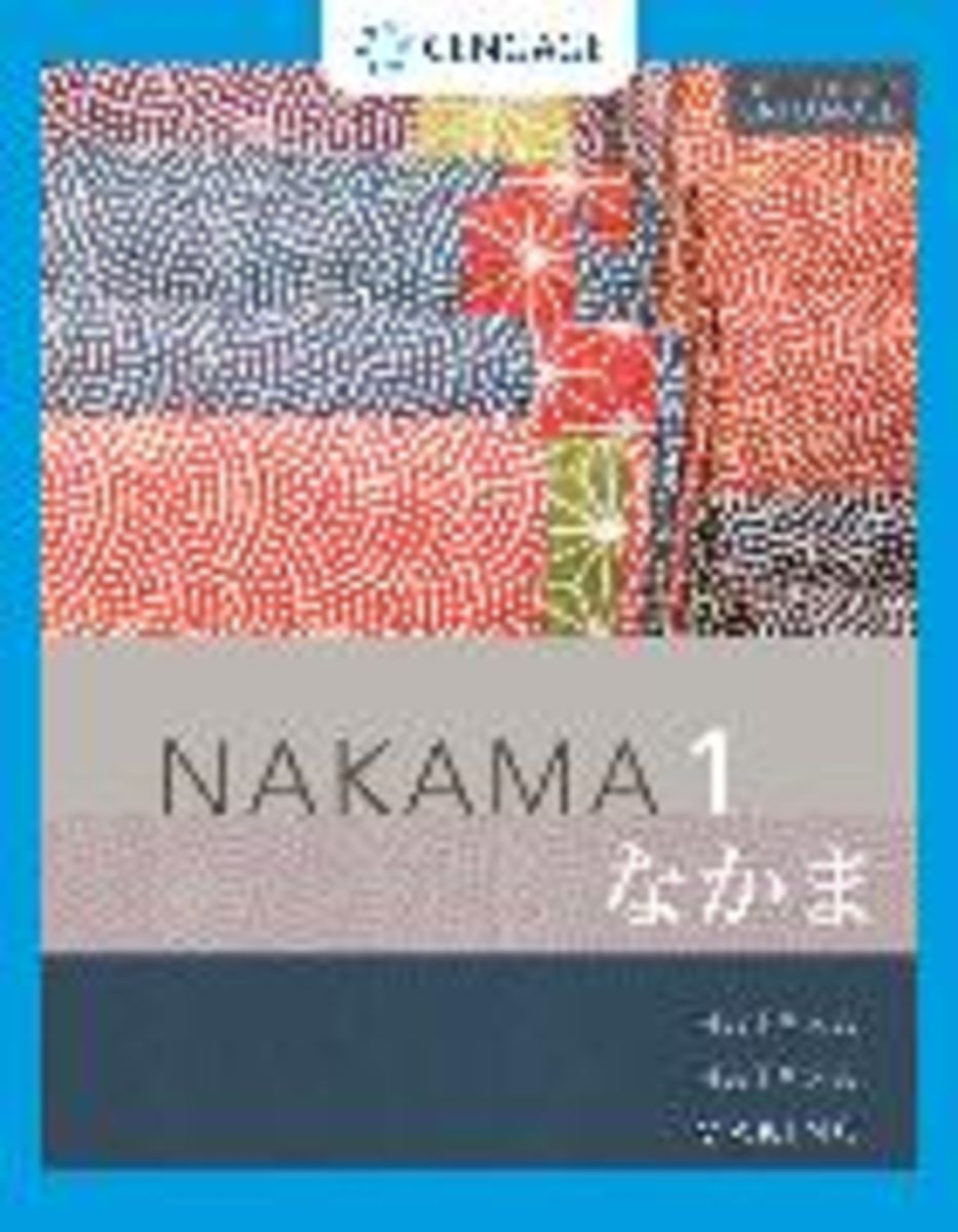 'Student Activity Manual for Nakama 1 Enhanced, Student Text ...