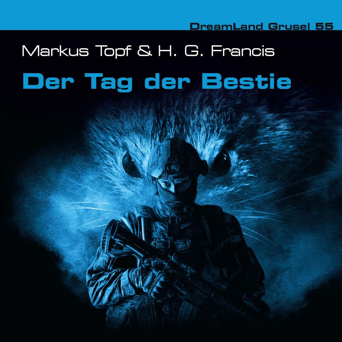 'Der Tag der Bestie' von 'Markus Topf' - Hörbuch-Download