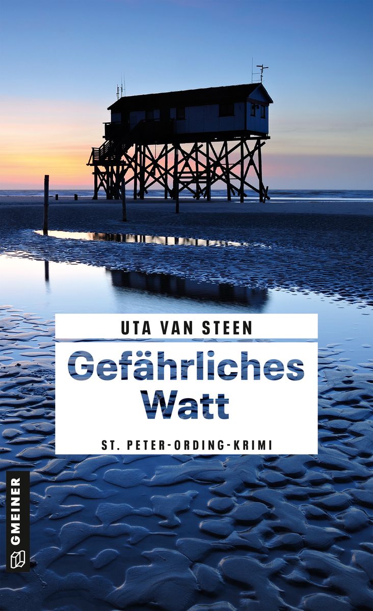 Gefährliches Watt von Uta van Steen - Buch | Thalia