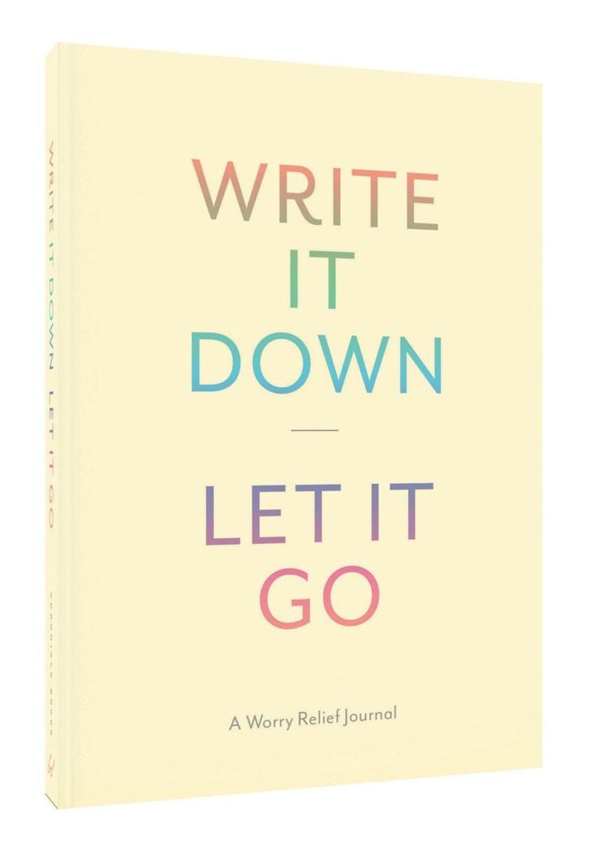'Write It Down, Let It Go' von 'Lindsay Kramer' - '' - '978-1-4521-4919-6'
