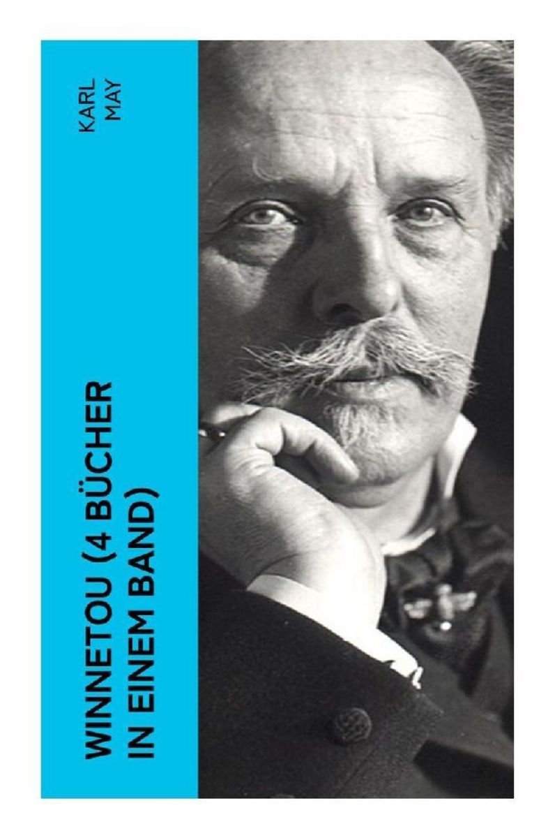 'Winnetou (4 Bücher in einem Band)' von 'Karl May' - Buch - '978-80-273 ...