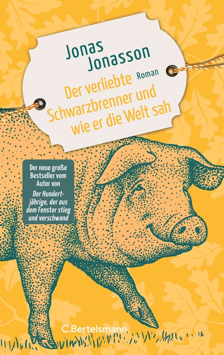 "Der verliebte Schwarzbrenner und wie er die Welt sah" online kaufen