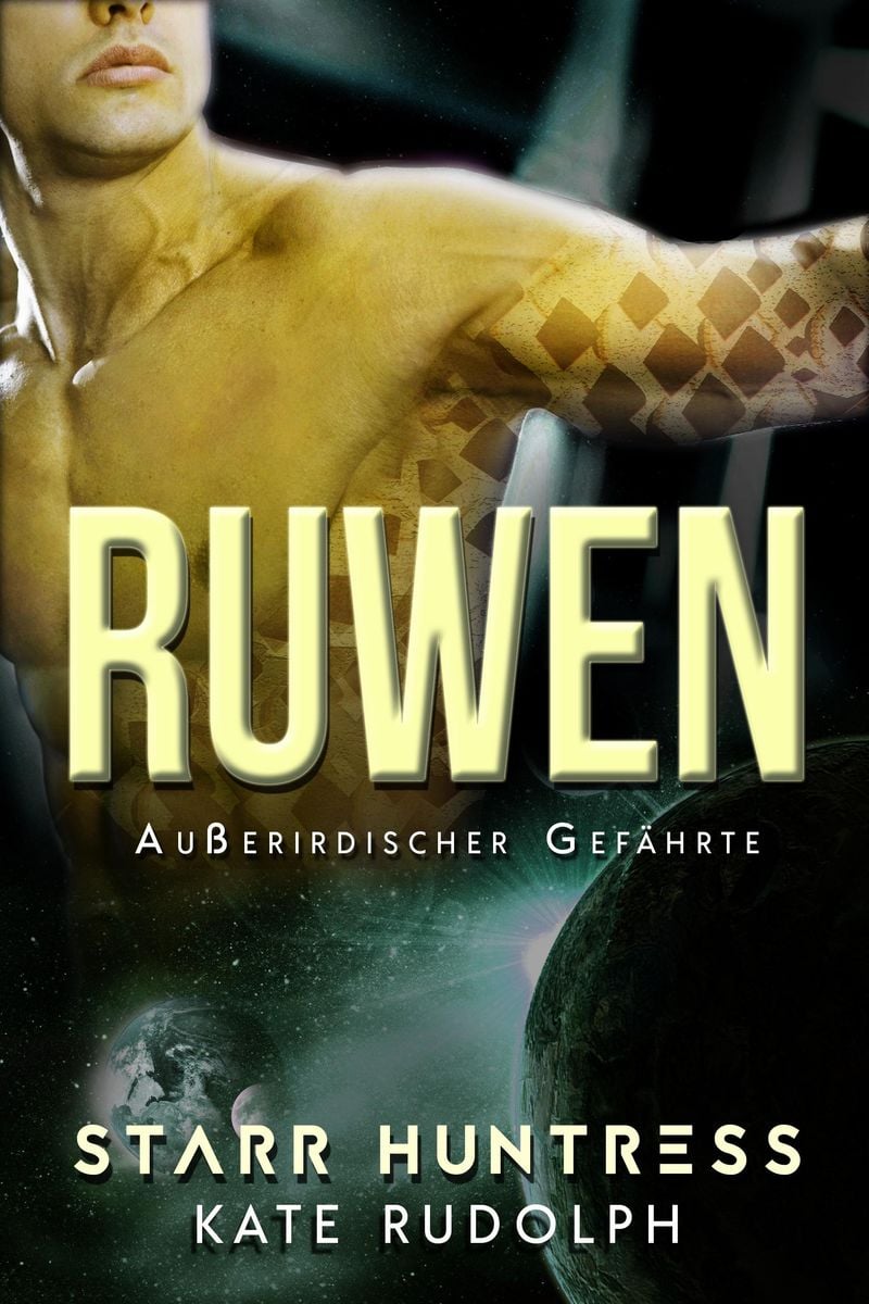 'Ruwen' von 'Kate Rudolph' - eBook