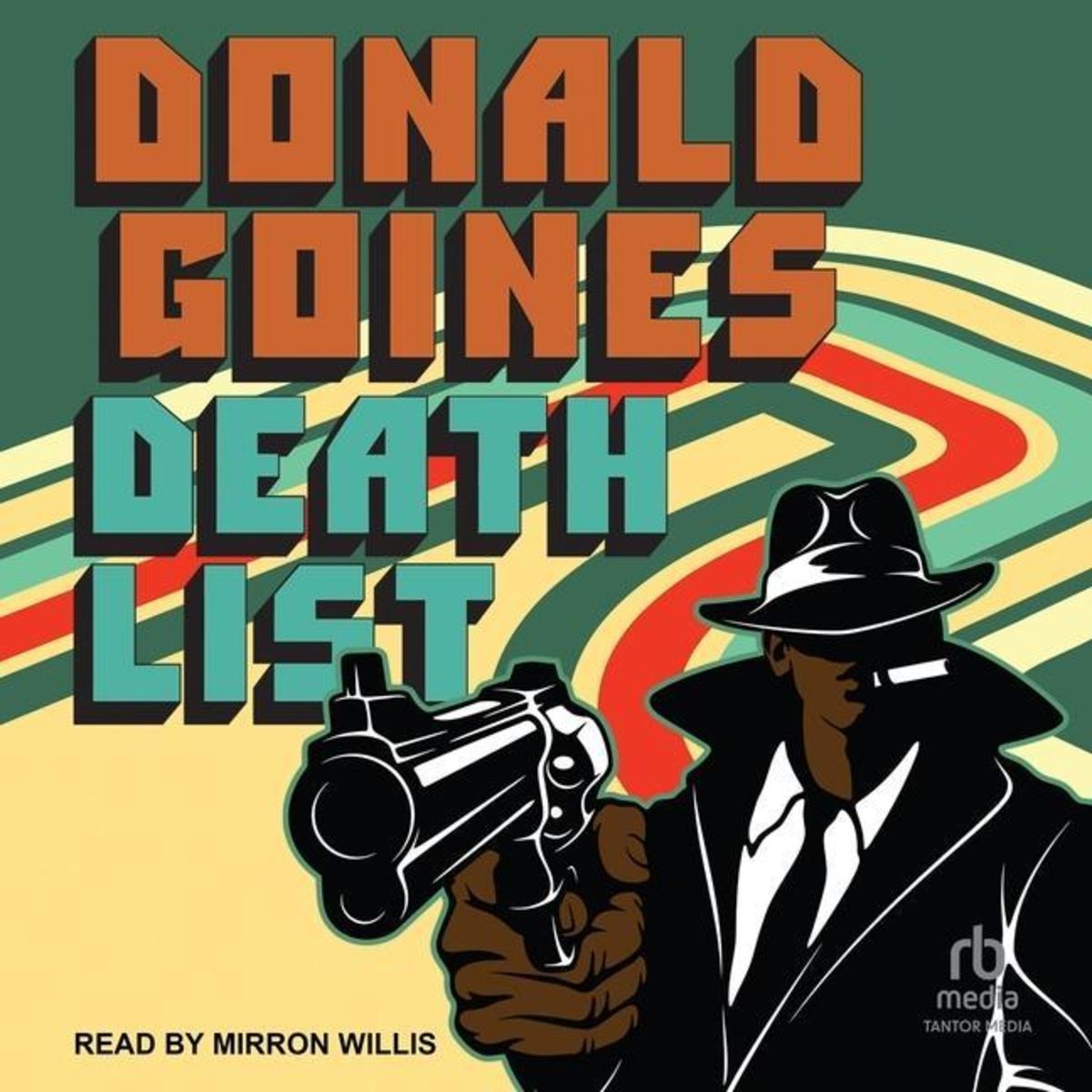 'Death List' von 'Donald Goines' - Hörbuch