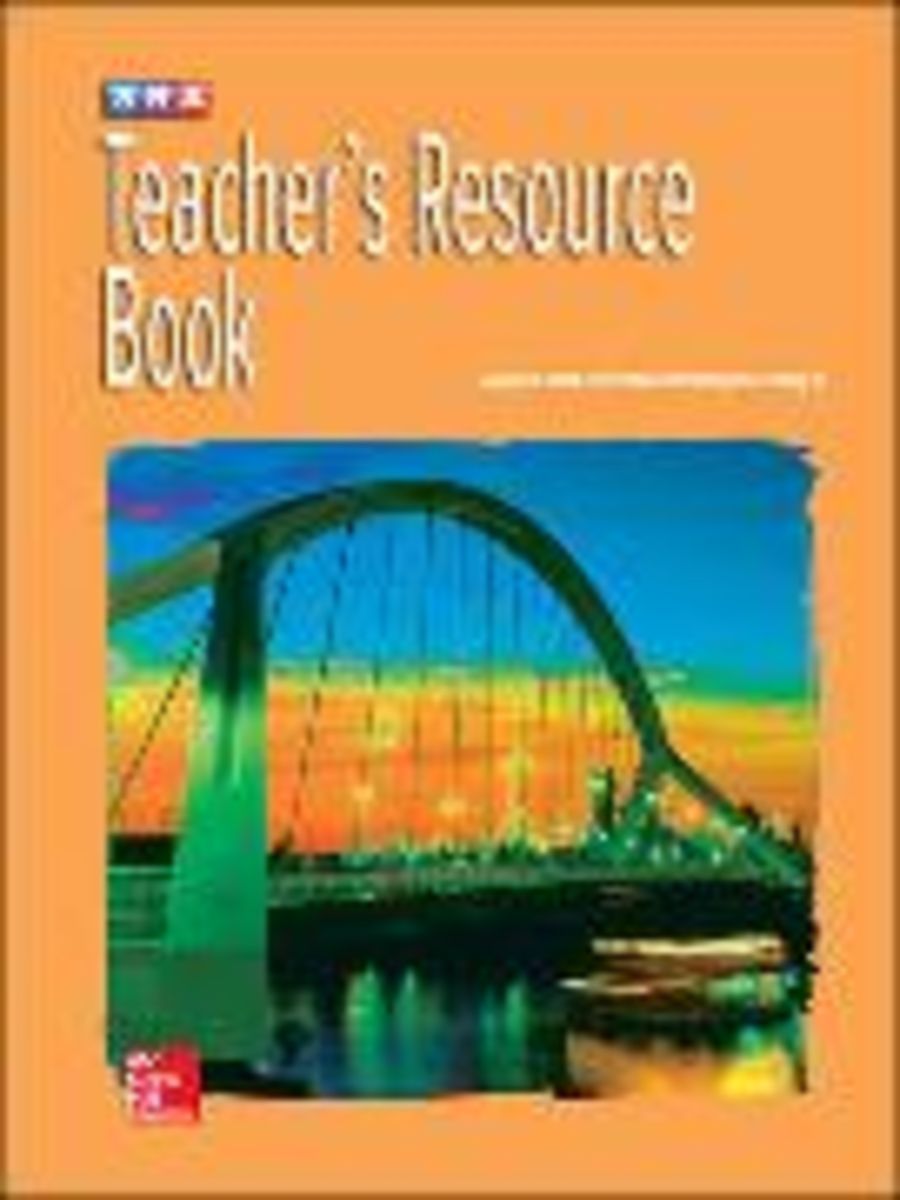 Corrective Reading Decoding Level A, Teacher Resource Book - Nach ...