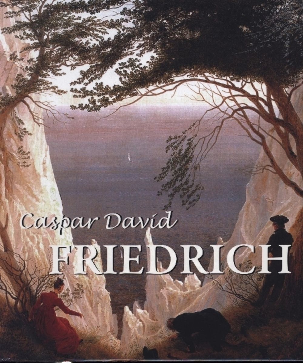 'C.D. Friedrich' von '' - Buch - '978-1-63919-523-7'
