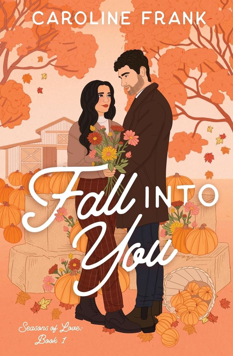 Fall Into You von Caroline Frank - Taschenbuch - 978-1-960106-01-8 | Thalia