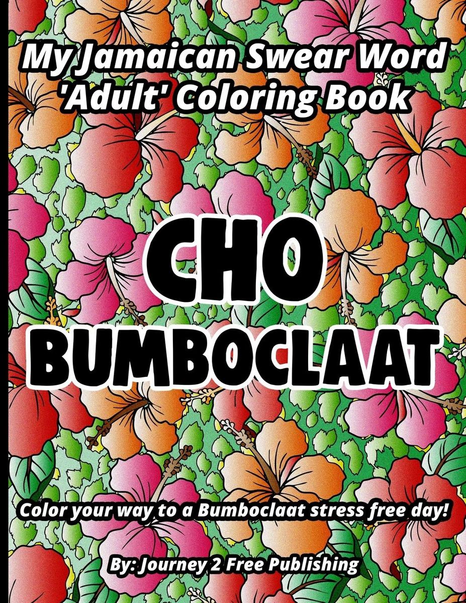 Cho Bumboclaat von Journey Free Publishing. Bücher | Orell Füssli