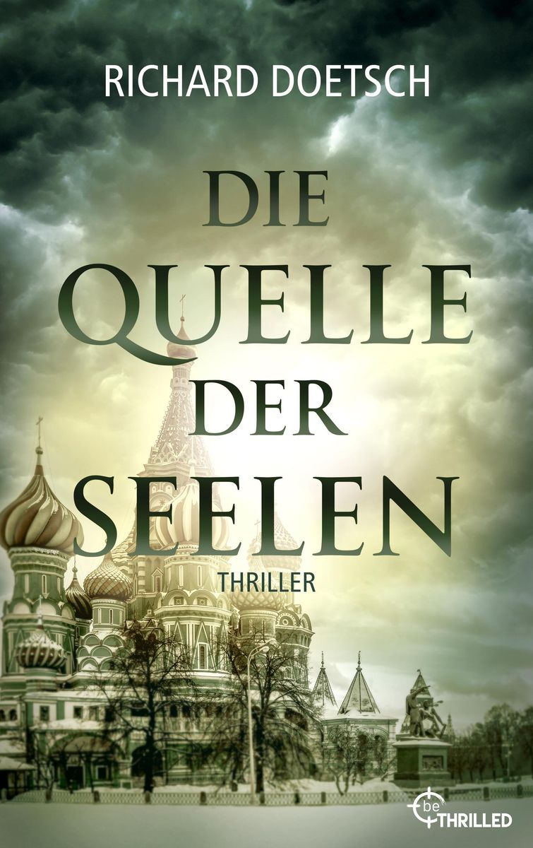 'Die Quelle der Seelen' von 'Richard Doetsch' - eBook