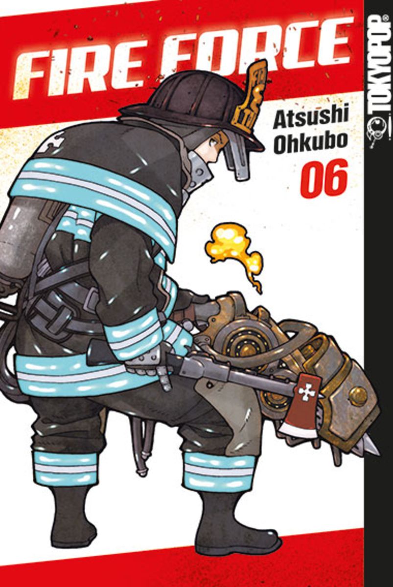 "Fire Force 06" online kaufen