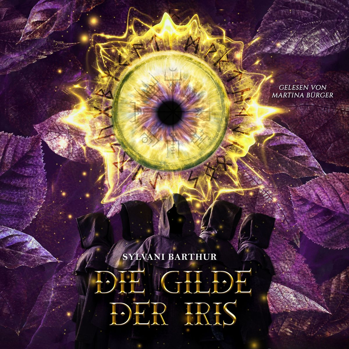 Die Gilde der Iris von Sylvani Barthur - Hörbuch-Download | Thalia