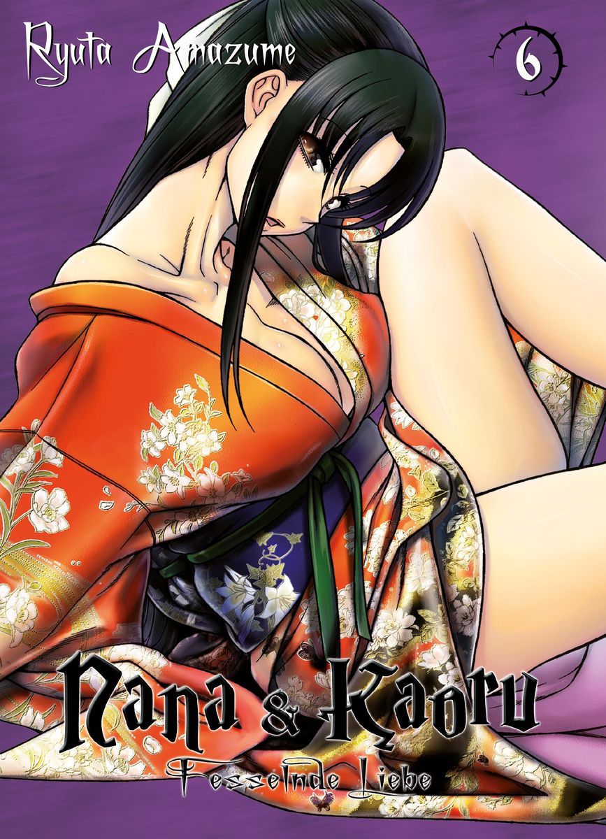 Nana And Kaoru Band 6 Von Ryuta Amazume Ebook Thalia