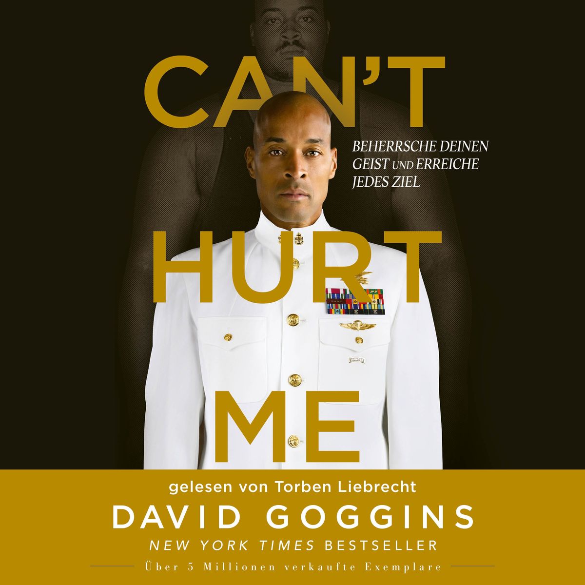 Can't Hurt Me von David Goggins - Hörbuch-Download | Thalia