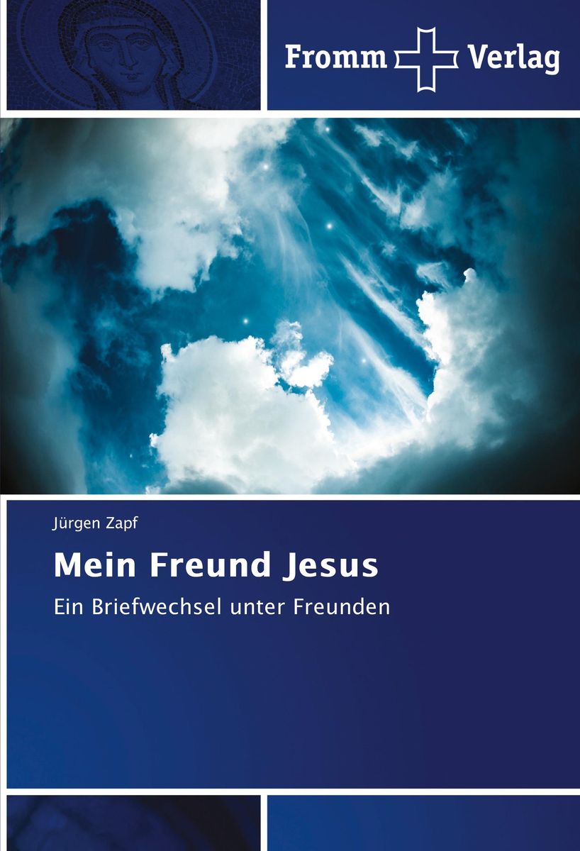 "Mein Freund Jesus" online kaufen