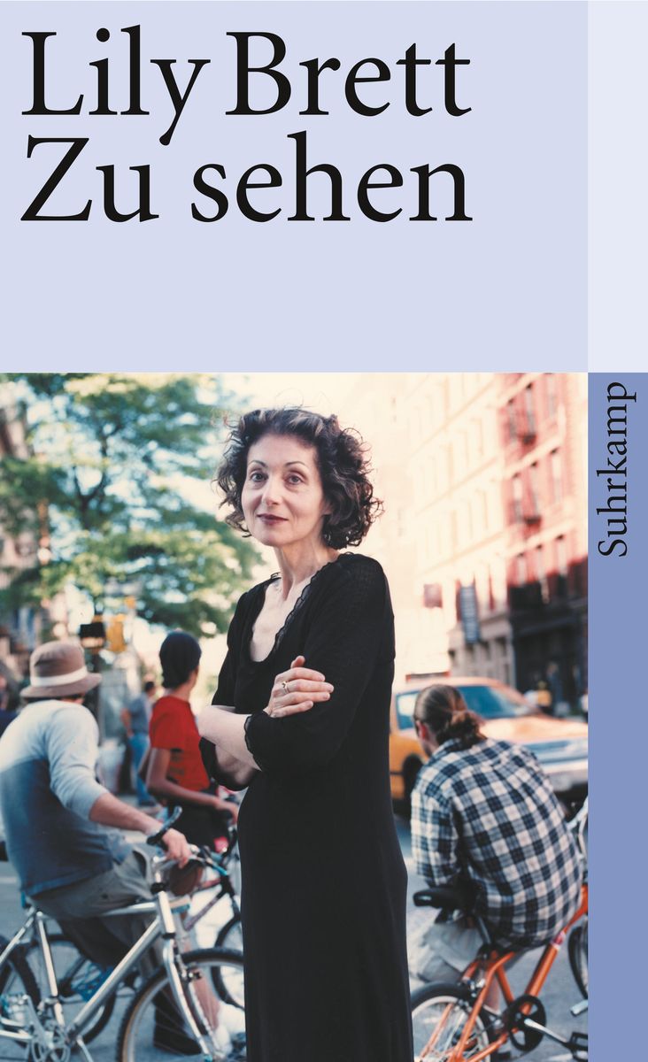 'Zu sehen' von 'Lily Brett' - Buch - '978-3-518-39648-3'