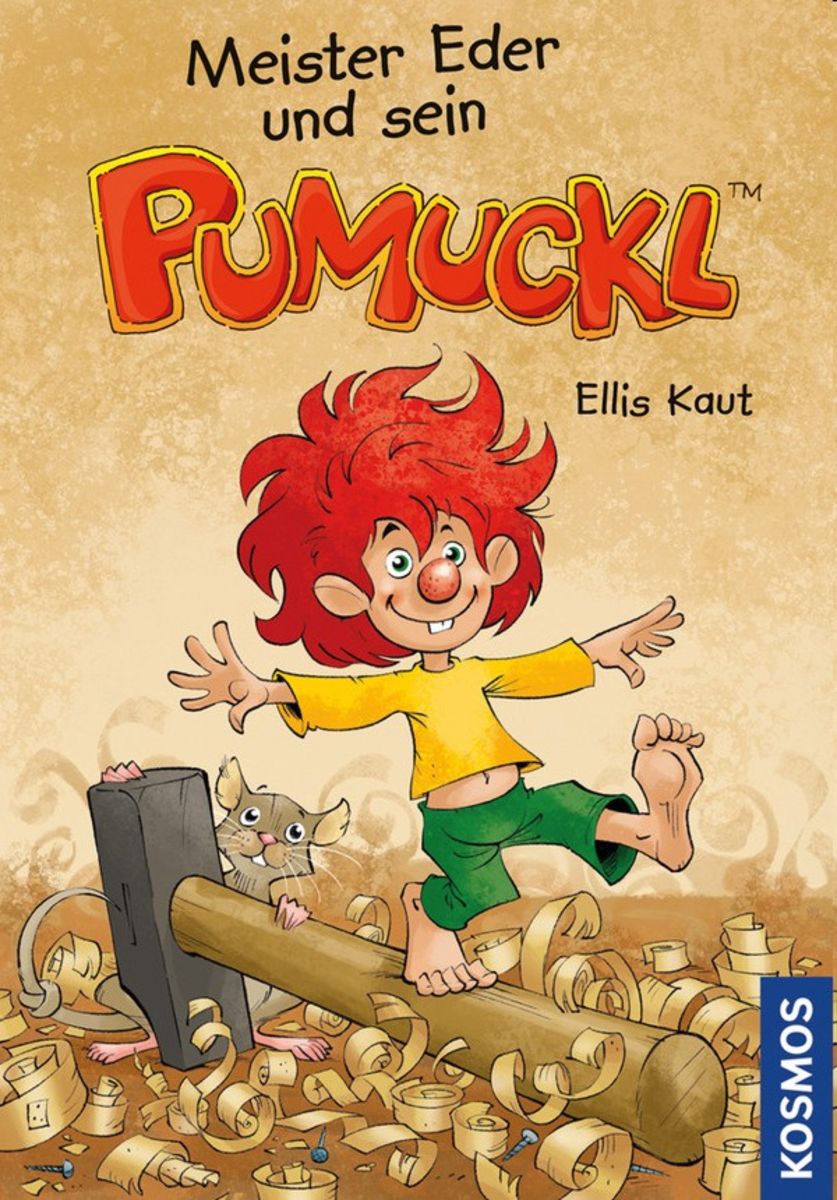 Meister Eder und sein Pumuckl von Ellis Kaut - Buch - 978-3-440-14820-4 ...