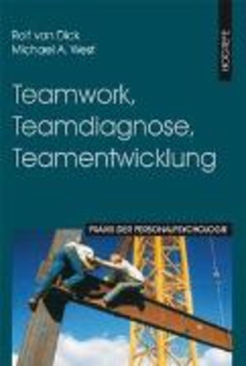 "Teamwork, Teamdiagnose, Teamentwicklung" online kaufen