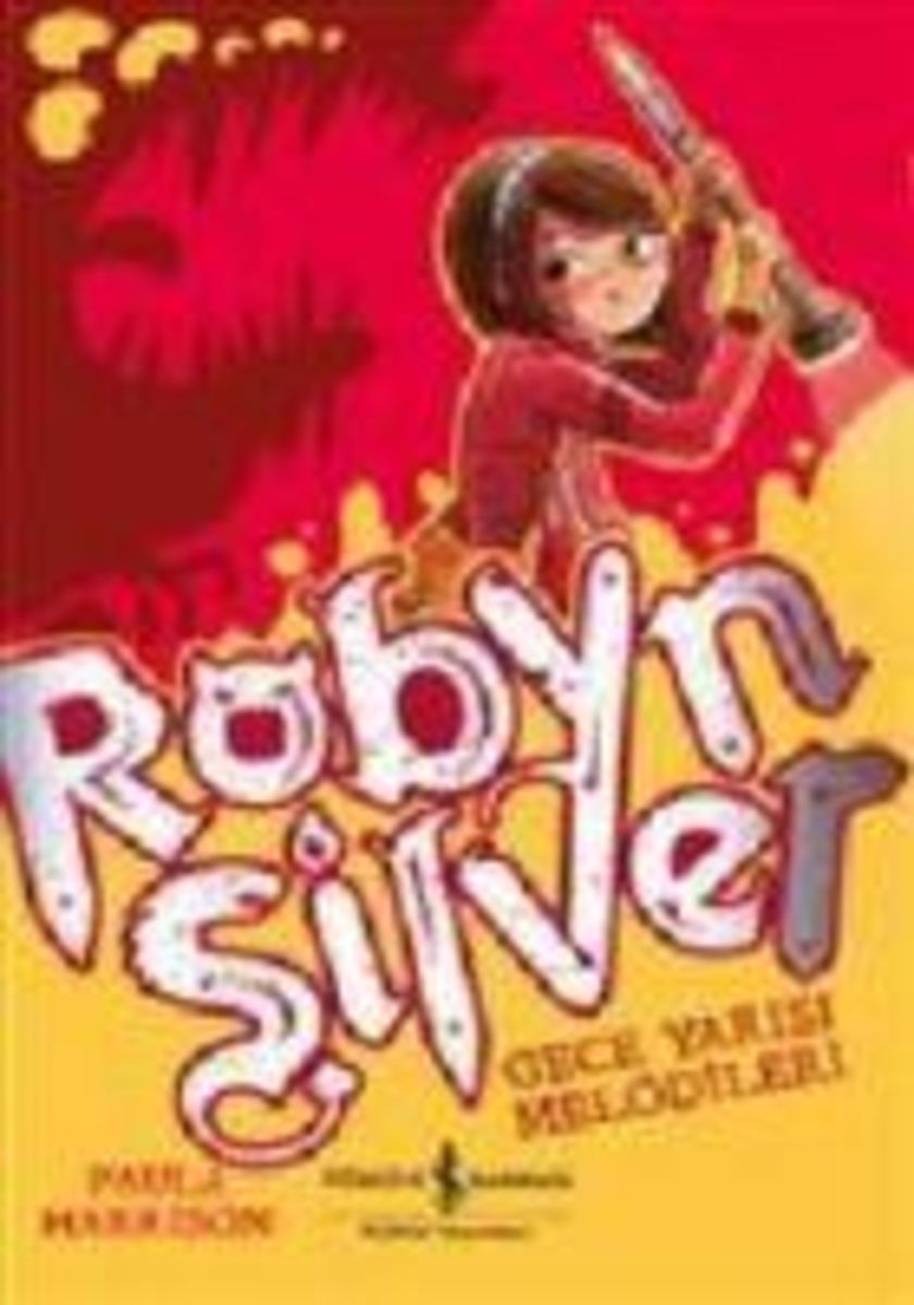 'Robyn Silver' von 'Paula Harrison' - 'Taschenbuch'