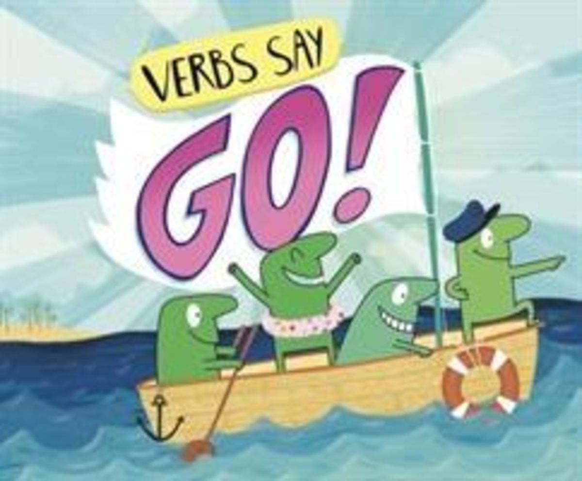 Verbs Say "Go!" - Englisch Schulbuch - 978-1-4747-7182-5 | Thalia