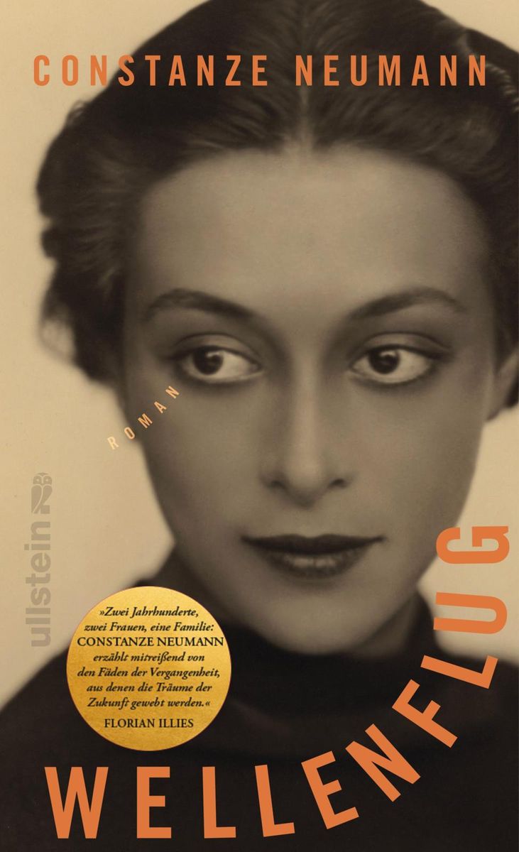 Wellenflug von Constanze Neumann - Buch | Thalia